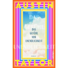 Heyne Verlag Das Gef&uuml;hl von Unendlichkeit