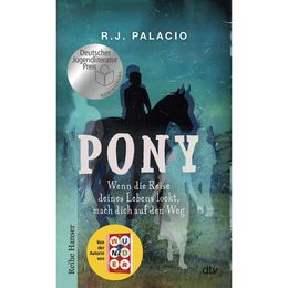 dtv Verlagsgesellschaft Pony