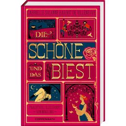 Coppenrath Die Sch&ouml;ne und das Biest