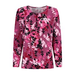 Damen-Shirt &raquo;Kirschbl&uuml;te&laquo;