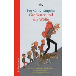 dtv Verlagsgesellschaft Gro&szlig;vater und die W&ouml;lfe