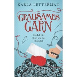 dtv Verlagsgesellschaft Grausames Garn
