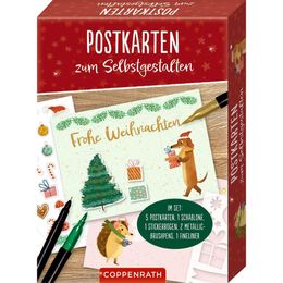 Coppenrath Postkarten zum Selbstgestalten