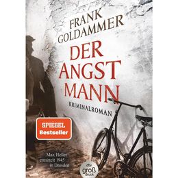dtv Verlagsgesellschaft Der Angstmann