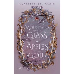 Mountains Made of Glass / Apples Dipped in Gold