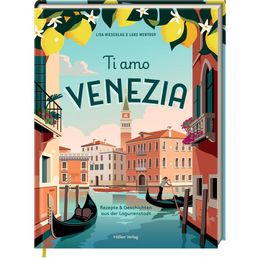 Coppenrath Ti Amo Venezia