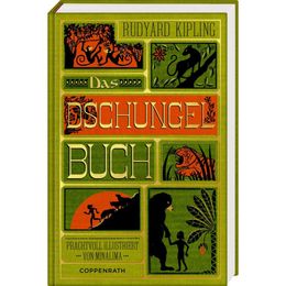 Coppenrath Das Dschungelbuch