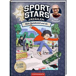 Coppenrath Sportstars erz&auml;hlen (Leseanf&auml;nger, Bd. 3)