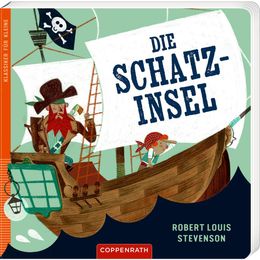 Coppenrath Die Schatzinsel