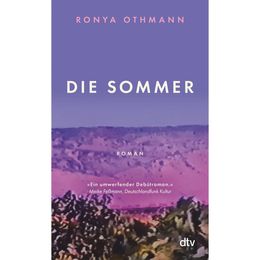 dtv Verlagsgesellschaft Die Sommer