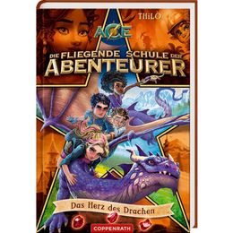 Coppenrath Die fliegende Schule der Abenteurer (Bd. 5)