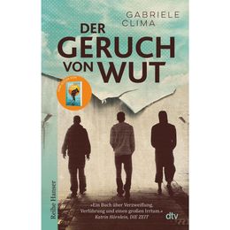 dtv Verlagsgesellschaft Der Geruch von Wut