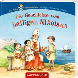 Coppenrath Die Geschichte vom heiligen Nikolaus
