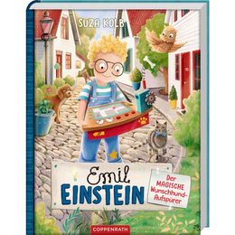 Coppenrath Emil Einstein (Bd. 4)