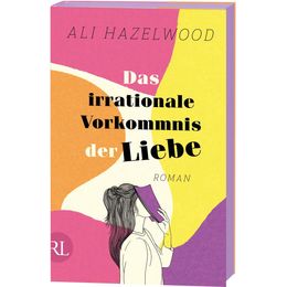 Das irrationale Vorkommnis der Liebe - Die deutsche Ausgabe von &raquo;Love on the Bra...