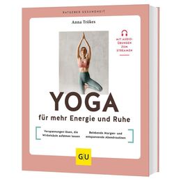 Yoga f&uuml;r mehr Energie und Ruhe
