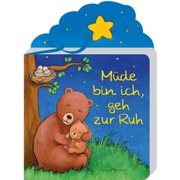 M&uuml;de bin ich, geh zur Ruh (1 St&uuml;ck)