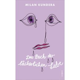 Das Buch der l&auml;cherlichen Liebe