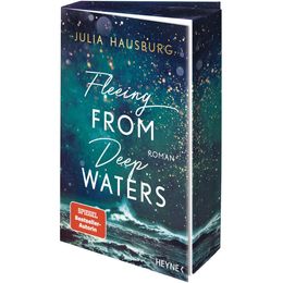 Fleeing From Deep Waters