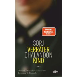 dtv Verlagsgesellschaft Verr&auml;terkind