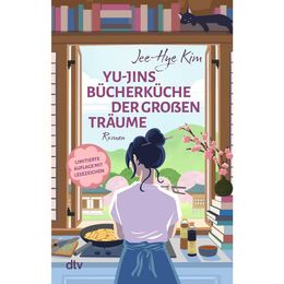 dtv Verlagsgesellschaft Yu-jins B&uuml;cherk&uuml;che der gro&szlig;en Tr&auml;ume