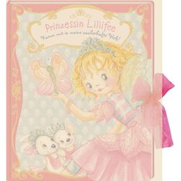 Coppenrath Prinzessin Lillifee: Komm mit in meine zauberhafte Welt!