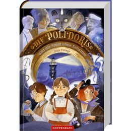 Coppenrath Die Polidoris und die Stadt ohne Schatten (Bd. 3)