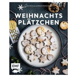 Genussmomente: Weihnachtspl&auml;tzchen
