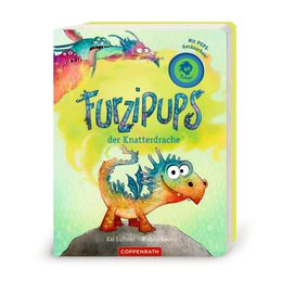 Coppenrath Furzipups, der Knatterdrache (Pappbilderbuch)
