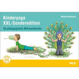 Kinderyoga XXL-Sonderedition