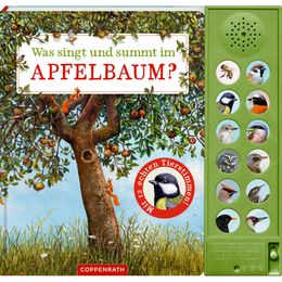 Coppenrath Was singt und summt im Apfelbaum?