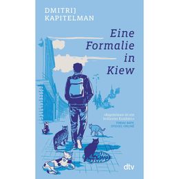 dtv Verlagsgesellschaft Eine Formalie in Kiew