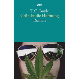 dtv Verlagsgesellschaft Gr&uuml;n ist die Hoffnung