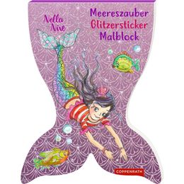 Coppenrath Meereszauber-Malblock