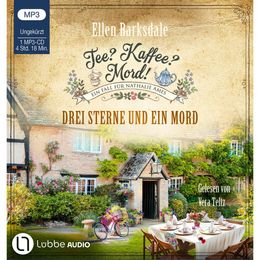 Tee? Kaffee? Mord! - Drei Sterne und ein Mord