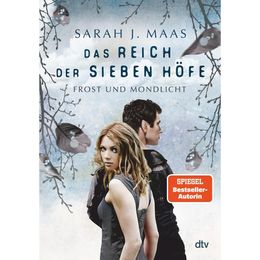 dtv Verlagsgesellschaft Das Reich der sieben H&ouml;fe - Frost und Mondlicht