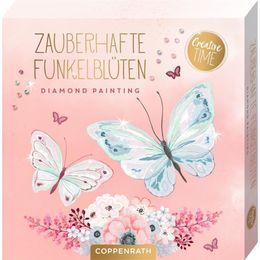 Coppenrath Zauberhafte Funkelbl&uuml;ten