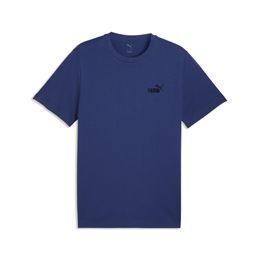 Puma Funktionsshirt 'Essentials No. 1' Herren Gr&ouml;&szlig;e 4XL navy