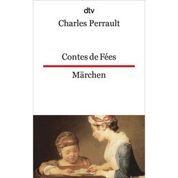 dtv Verlagsgesellschaft Contes de Fees / M&auml;rchen