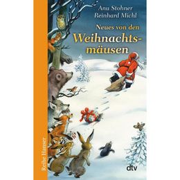 dtv Verlagsgesellschaft Neues von den Weihnachtsm&auml;usen