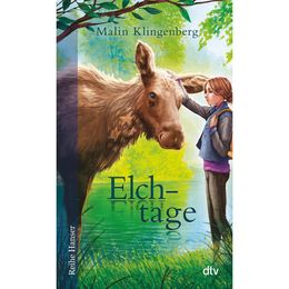 dtv Verlagsgesellschaft Elchtage
