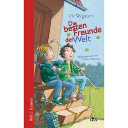 dtv Verlagsgesellschaft Die besten Freunde der Welt