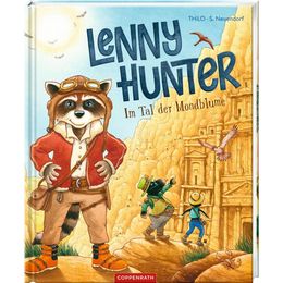 Coppenrath Lenny Hunter - Im Tal der Mondblume (Bd. 2)