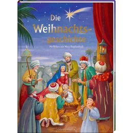 Coppenrath Die Weihnachtsgeschichte