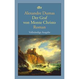 dtv Verlagsgesellschaft Der Graf von Monte Christo