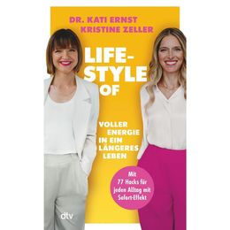 dtv Verlagsgesellschaft Lifestyle of Longevity