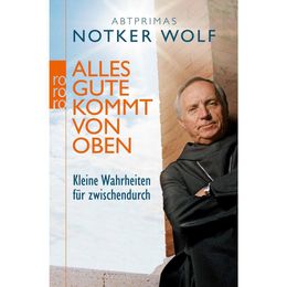 Alles Gute kommt von oben