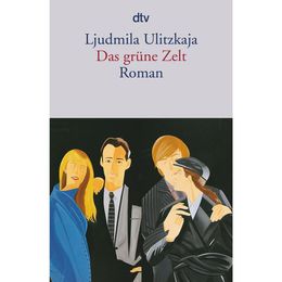 dtv Verlagsgesellschaft Das gr&uuml;ne Zelt