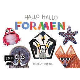Hallo Hallo - Formen