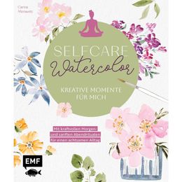 Selfcare Watercolor - Kreative Momente f&uuml;r mich